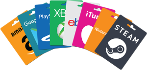 EASYTOPUP - Mobile Recharge & Gift Cards App